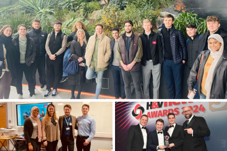 Building 'Skills for Life' with Ingleton Wood - National Apprenticeship ...