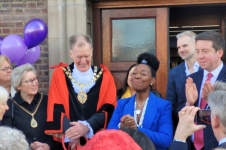 Ingleton Wood transforms Beckenham Library into a modern, inclusive ...