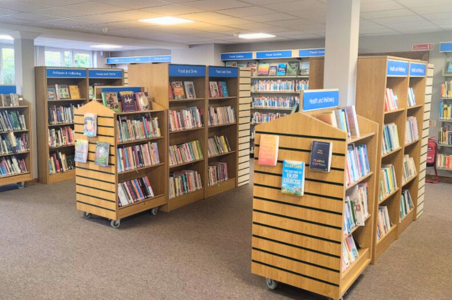Ingleton Wood transforms Beckenham Library into a modern, inclusive ...