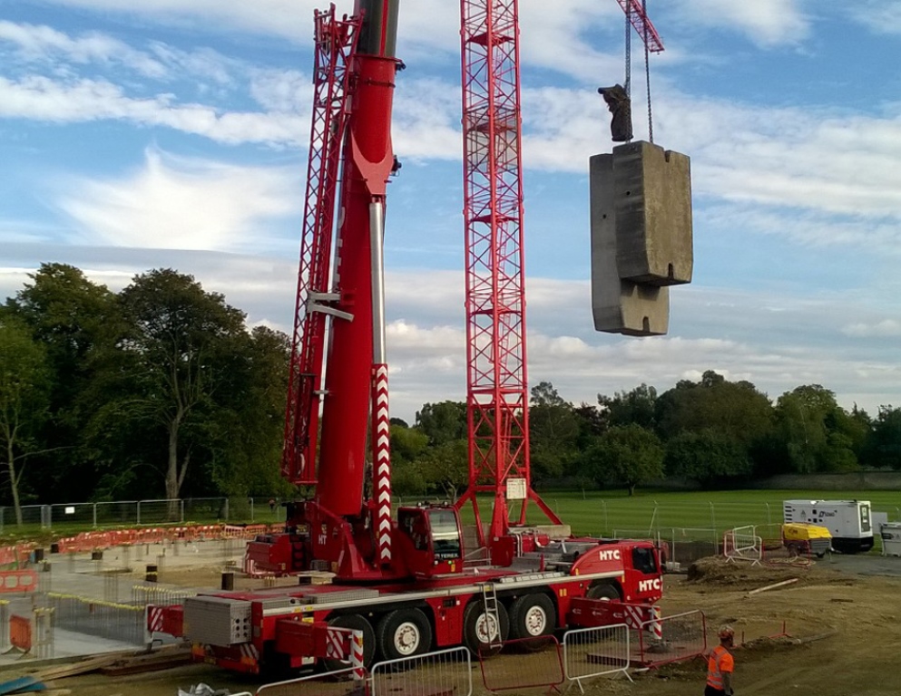 Homerton Graduate Building