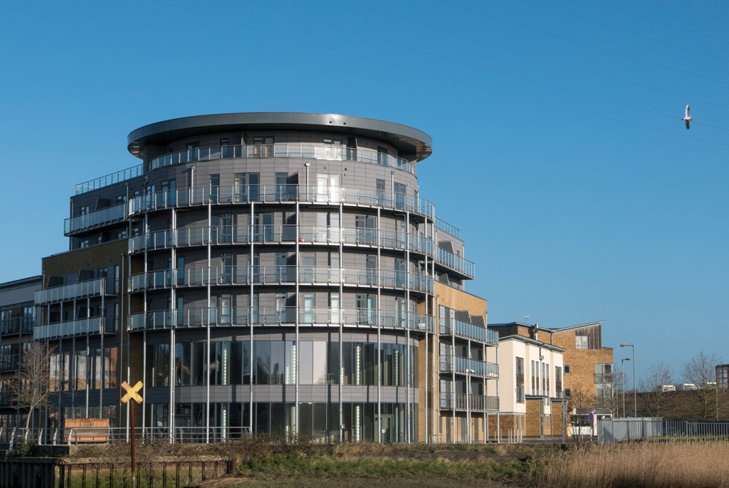 Colne View development heralds regeneration of Colchester’s historic Hythe