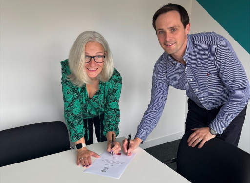 Ingleton Wood pledges military support by signing Armed Forces Covenant