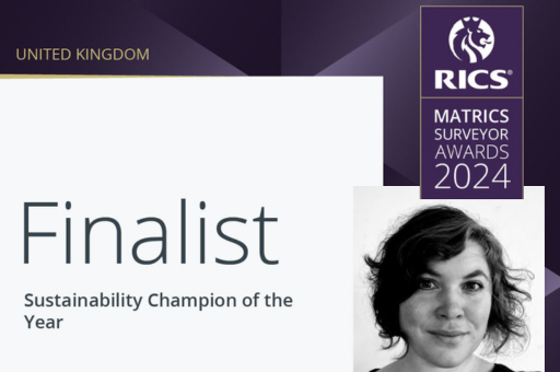 Ingleton Wood’s Climate Change Director Shortlisted at this year's RICS ...