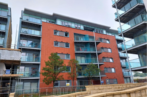 Ingleton Wood supports Orwell Quay’s cladding refurbishment project on ...